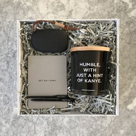 Boss Gift Box – Essential Solutions