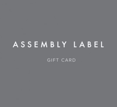 Assembly Label – Essential Solutions