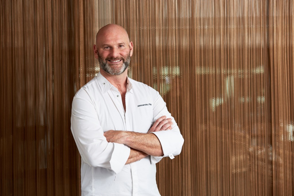 Nationally acclaimed and award-winning Sydney chef and restaurateur ...