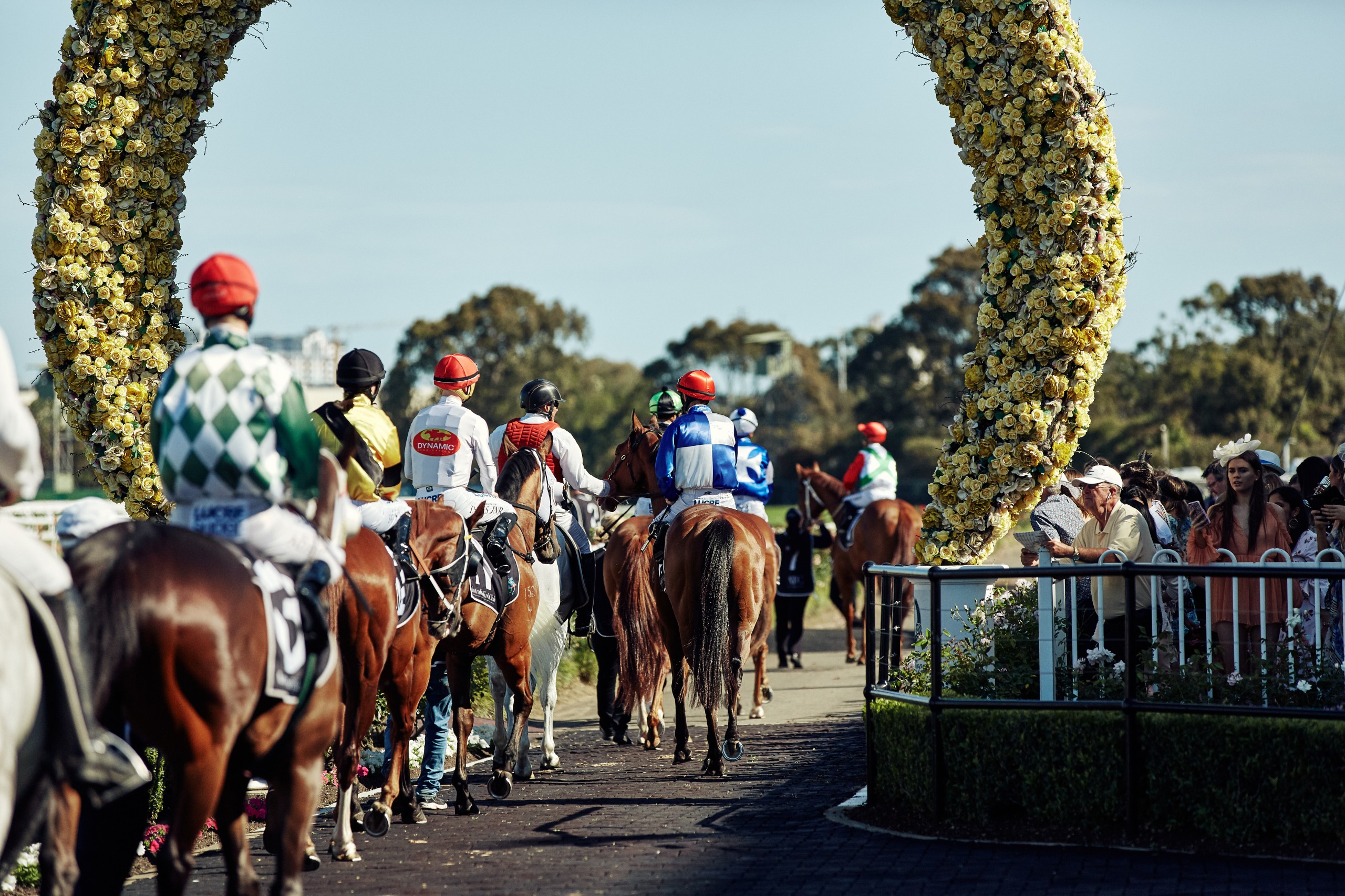 Autumn Carnival Racing – Essential Solutions