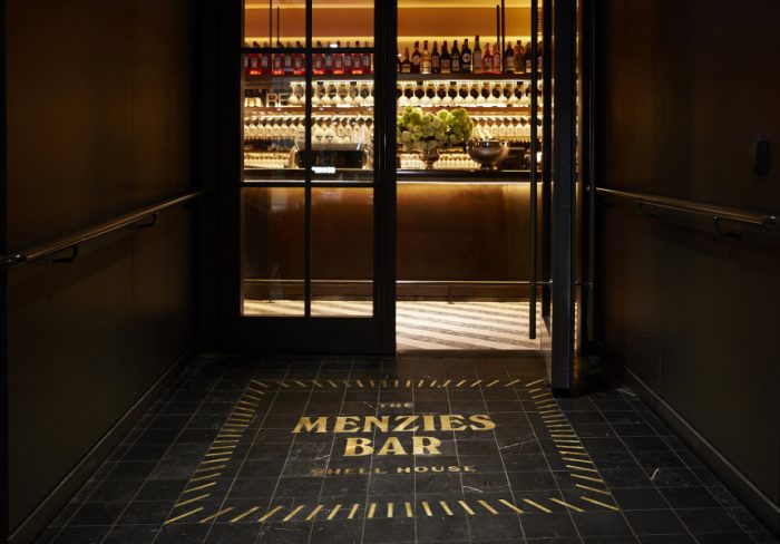 Menzies Bar Entrance – Essential Solutions