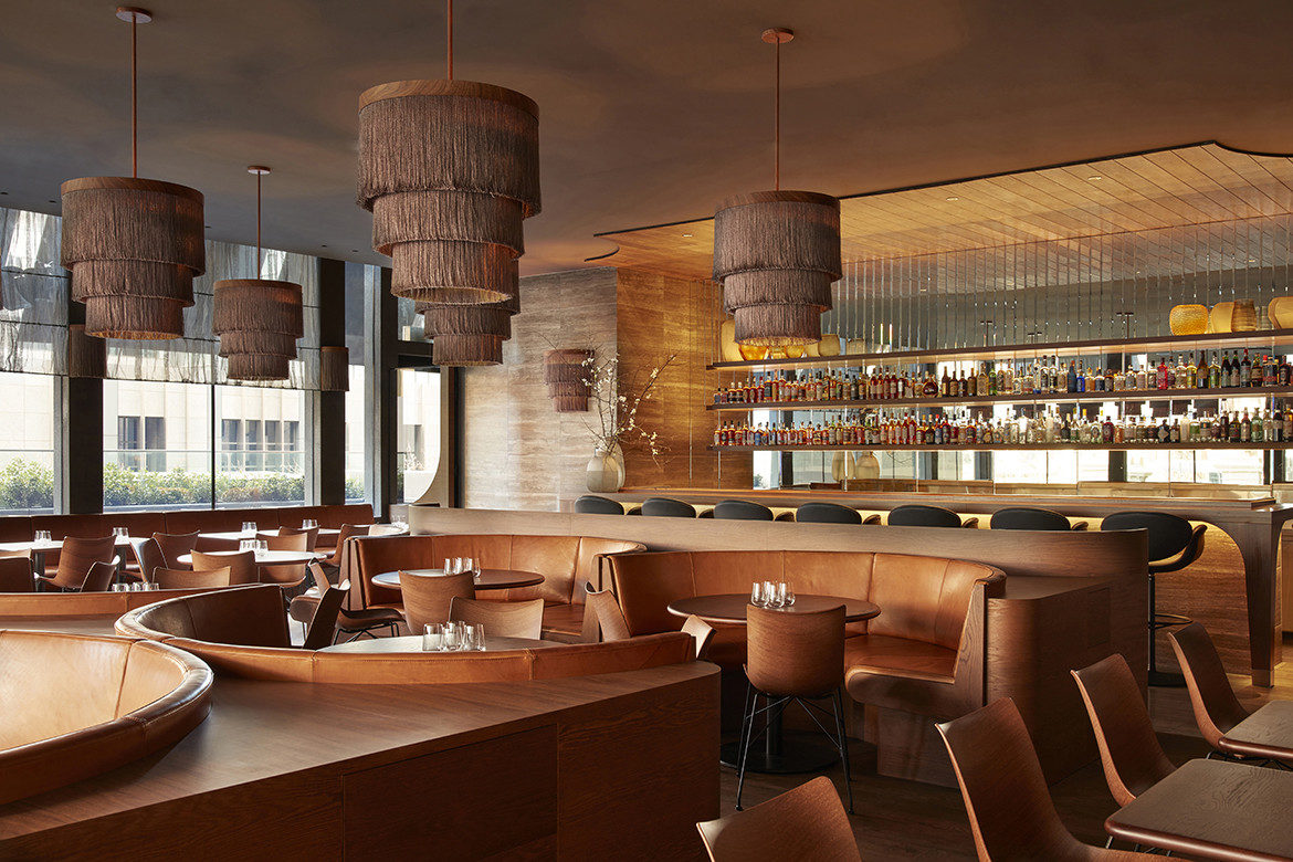 Lillian Brasserie Essential Solutions